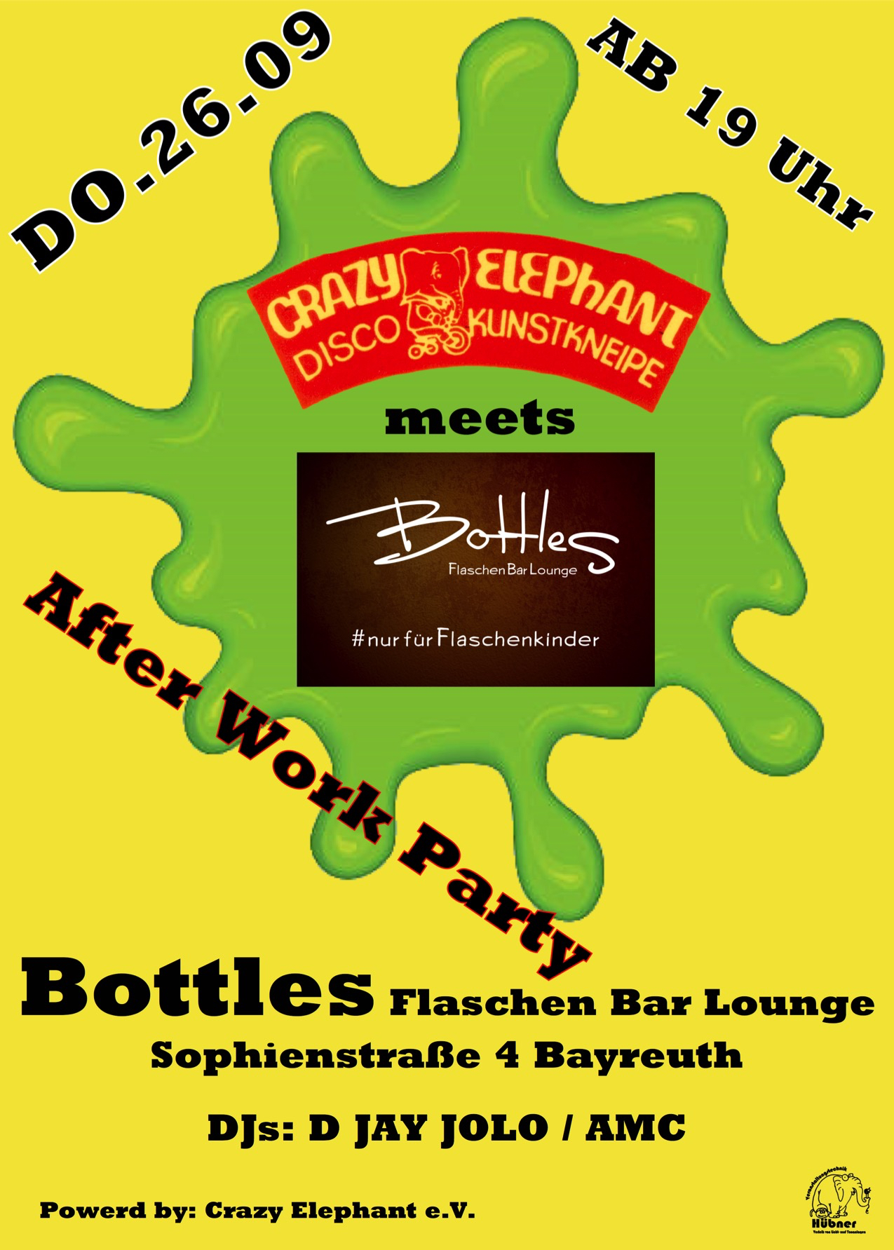 Crazy Elephant das Original – www.crazy-elephant.org