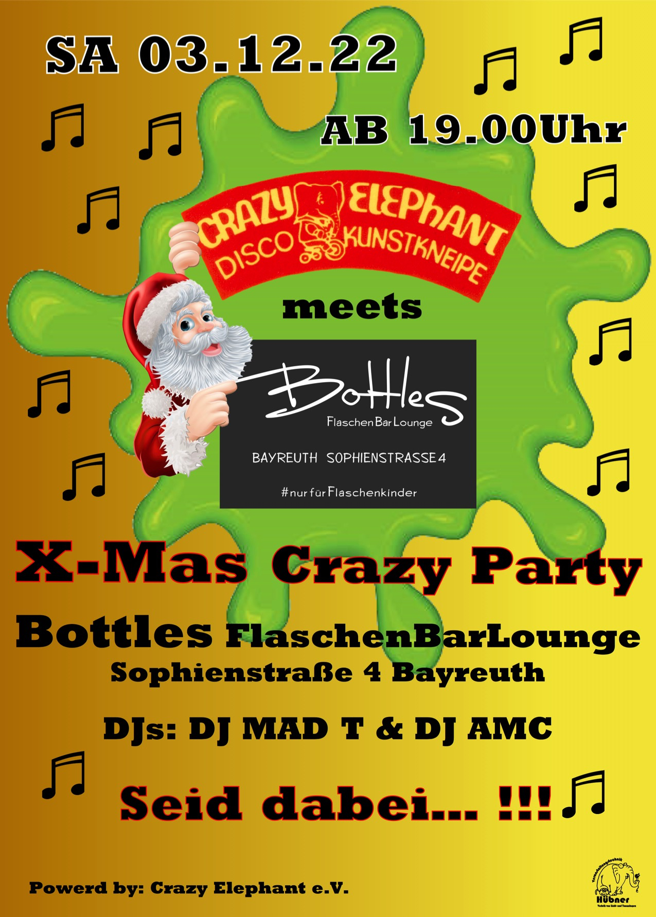 Crazy Elephant das Original – www.crazy-elephant.org