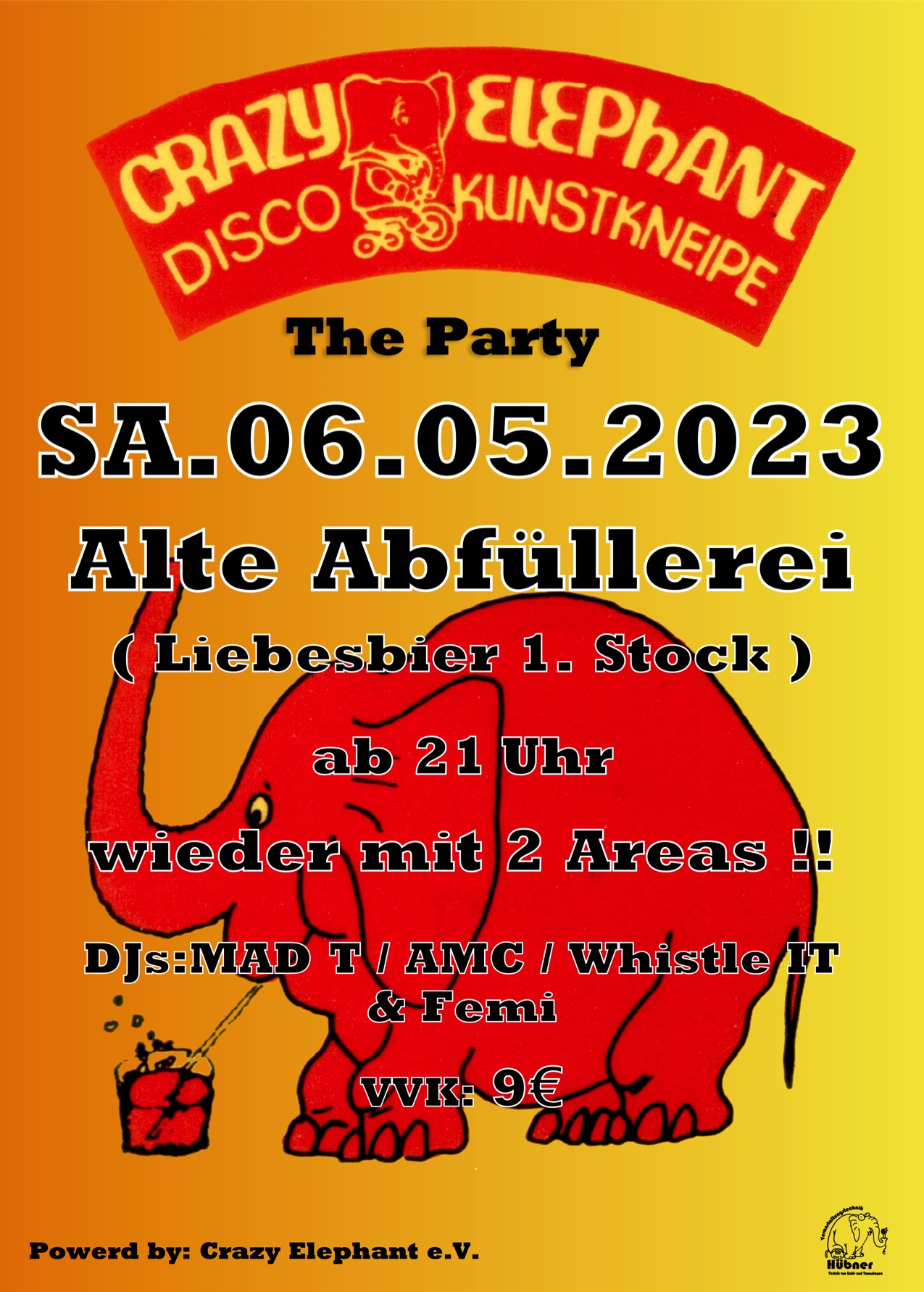 Crazy Elephant das Original – www.crazy-elephant.org